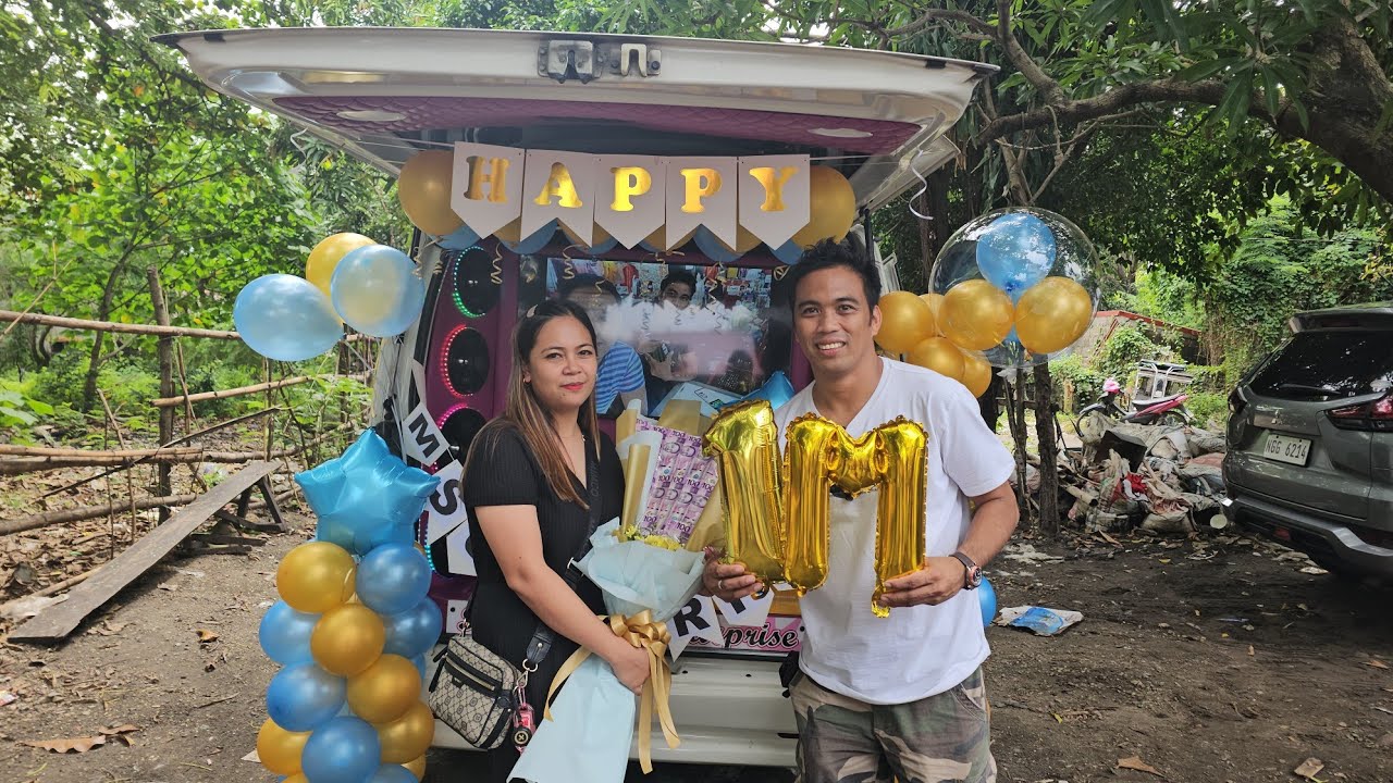 GRABE NAMAN ANG SURPRESANG ITO - YouTube