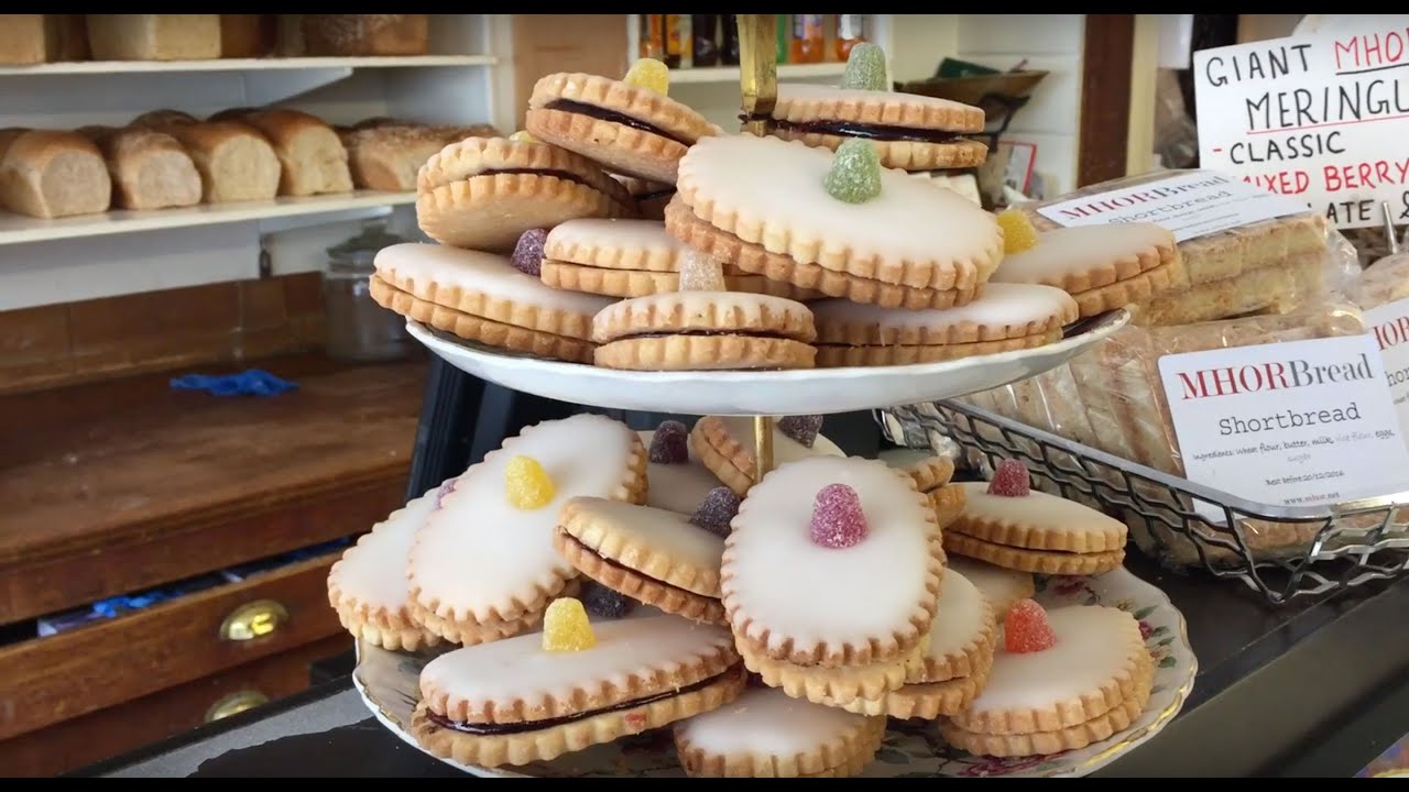 More Mhor Bread - YouTube