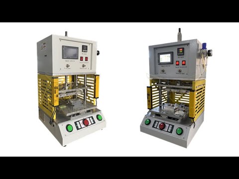 Automatic Heat Staking Thermo Plastic Boss Reforming Machine for ...