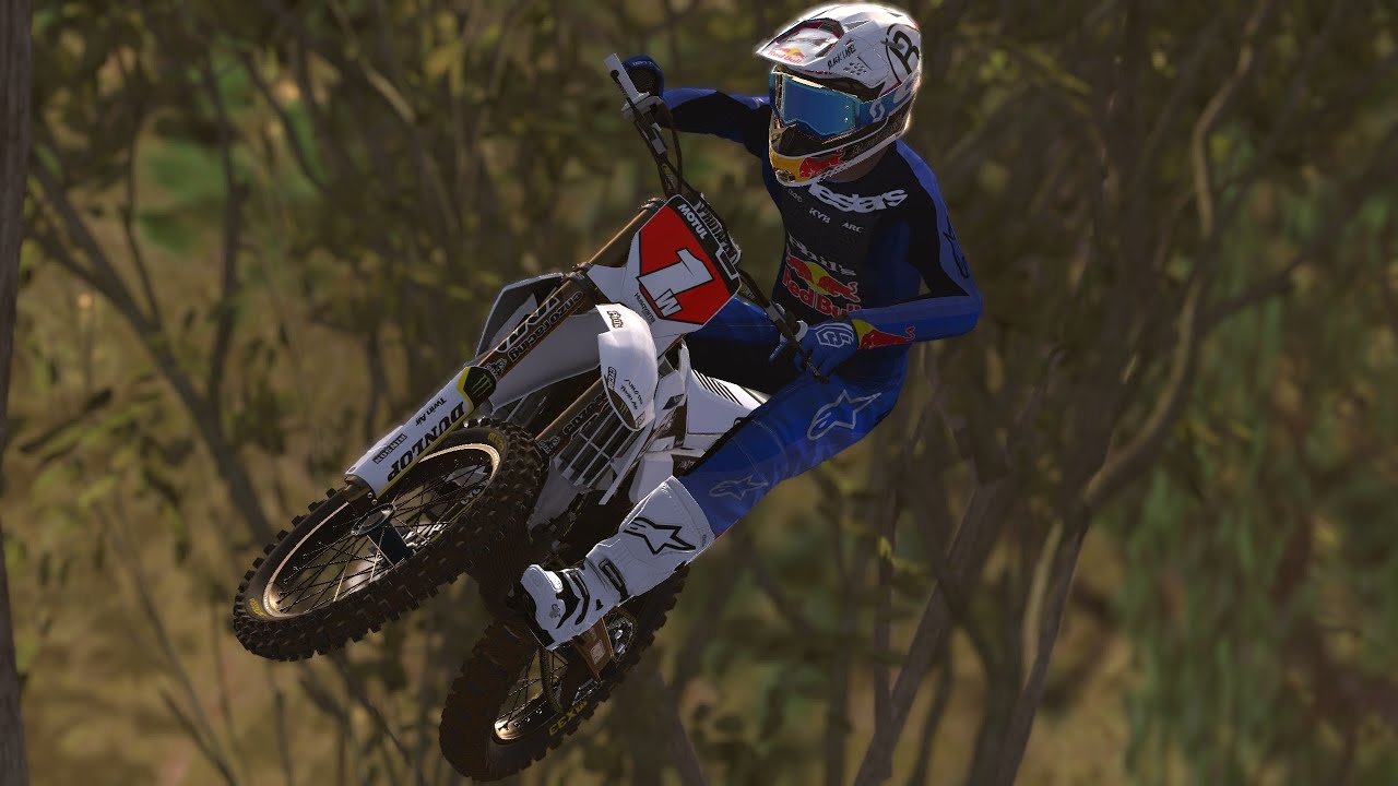 Cole | Offseason SX | MX Bikes Edit - YouTube