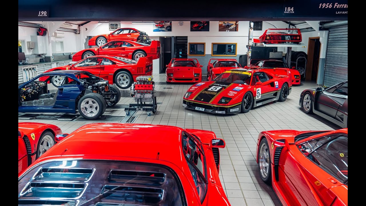 DK Engineering's Christmas miracle - YouTube