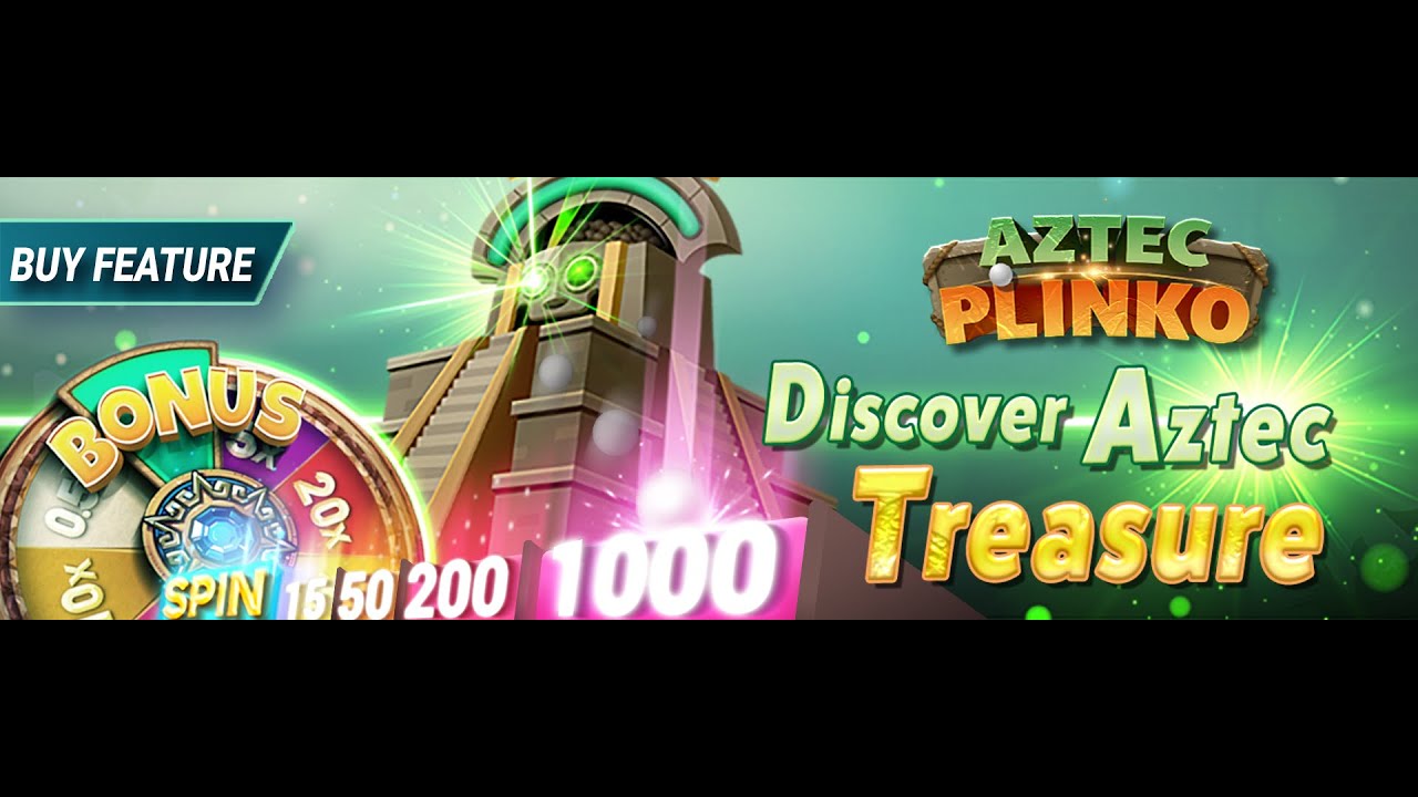 Aztec Plinko - YouTube