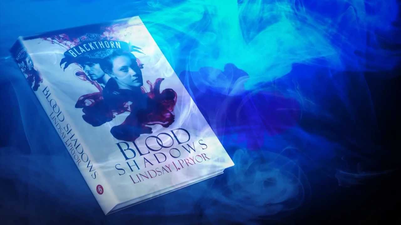 Blood Shadows - AWESOME paranormal romance book trailer - YouTube