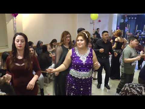 Belgin ve Ilknur kina gecesi DVD 4 8.03.2018