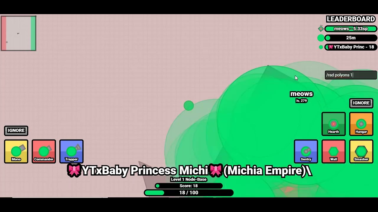 #Scenexe #congchuamichi Test.scenexe.io test sever most of tank edited ...