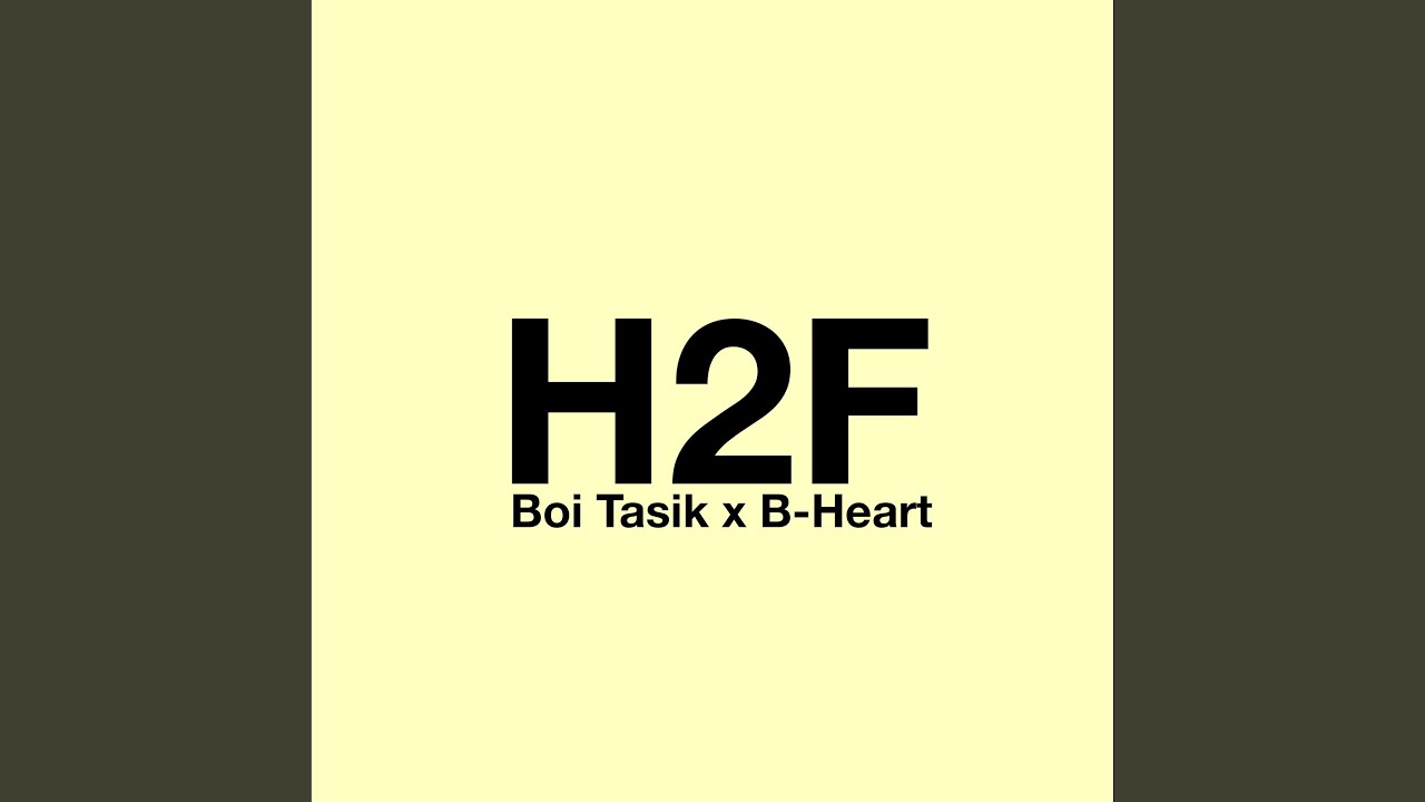 H2F - YouTube Music