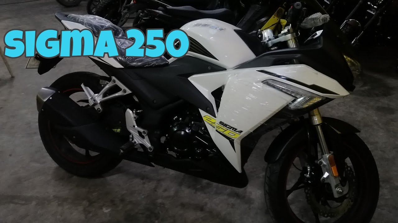 RUSI SIGMA 250 | MARZ JAM - YouTube