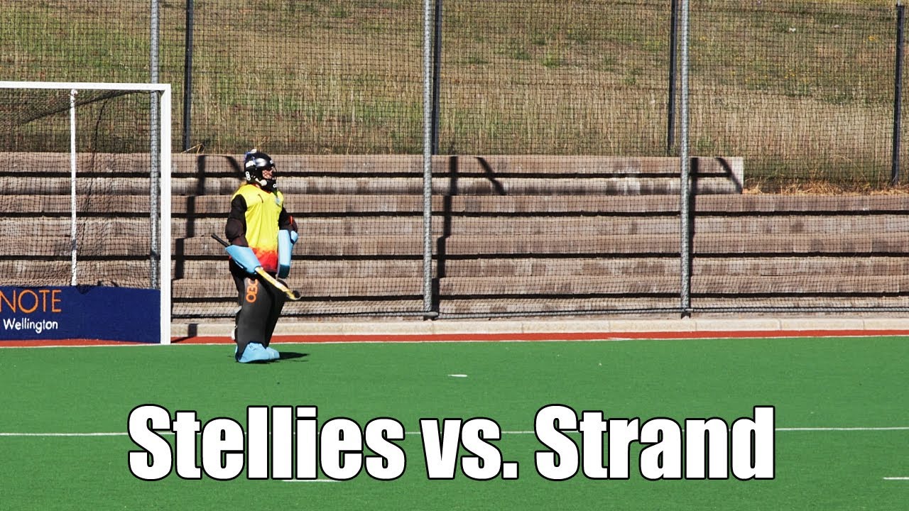 Stellenberg vs. Strand (December 2024) - YouTube