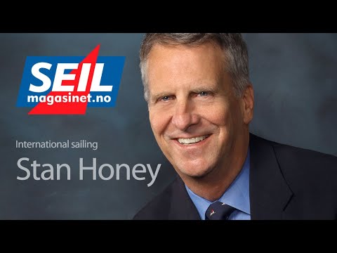 Stan Honey about shorthanded sailing and America's Cup - YouTube