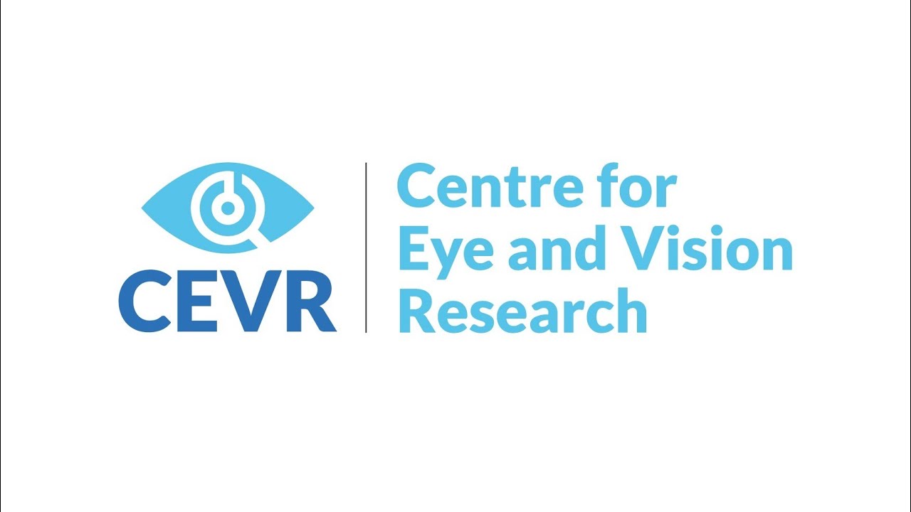 CEVR : A Global Hub for Eye and Vision Research - YouTube