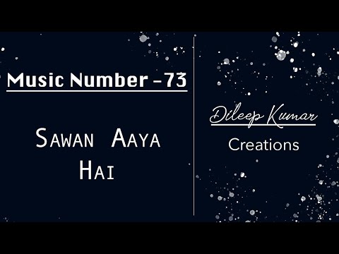 Sawan Aaya Hai | Lyrics Video with English Translation