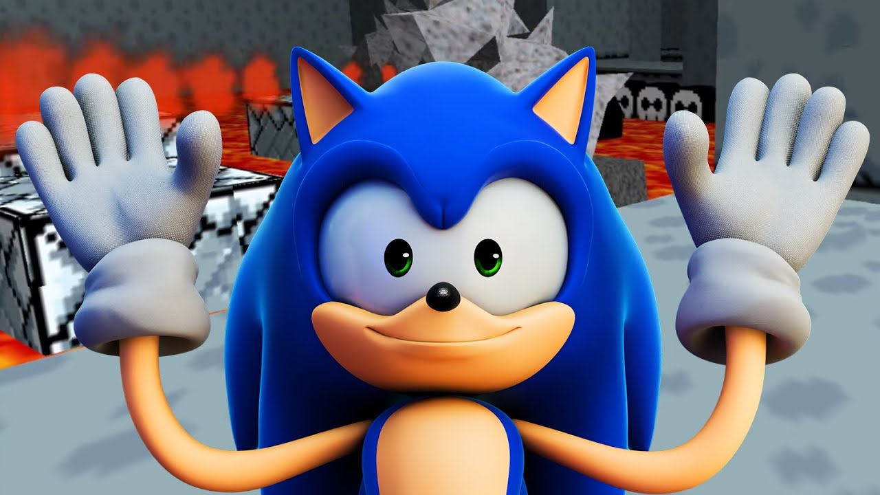 Sonic 64 Part 3 - YouTube