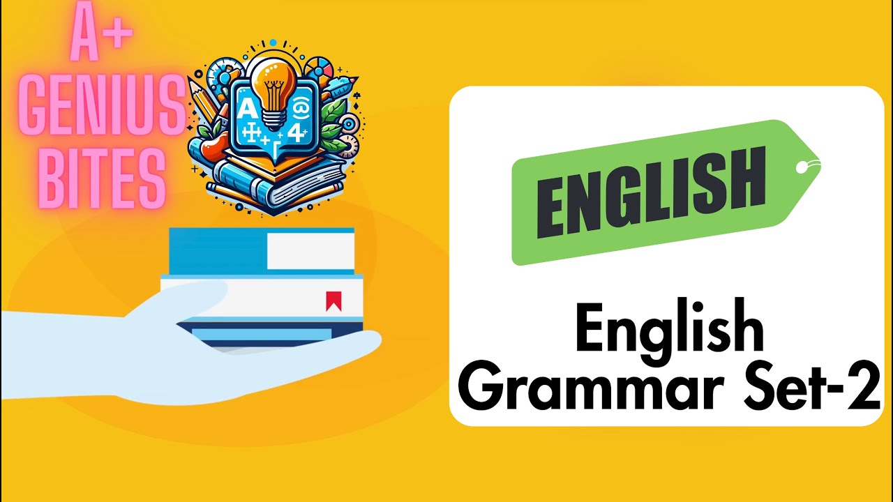 🧠 Ultimate English Grammar Challenge: Quiz Your Knowledge! - YouTube