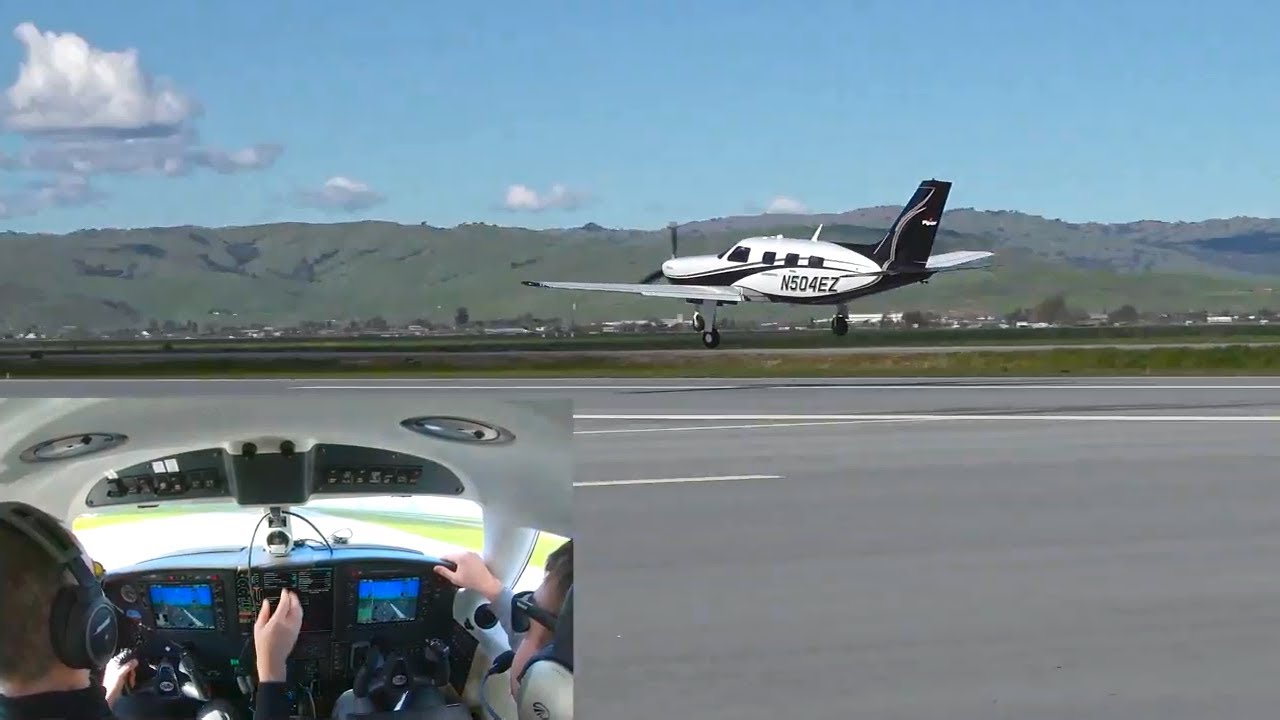 ZeroAvia First Flight After FAA Certificate - YouTube