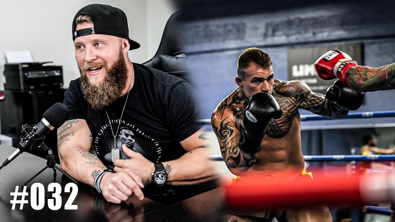 #032: MMA, Street Fights and Bare Knuckle ft. Jake Bostwick | The Daru ...