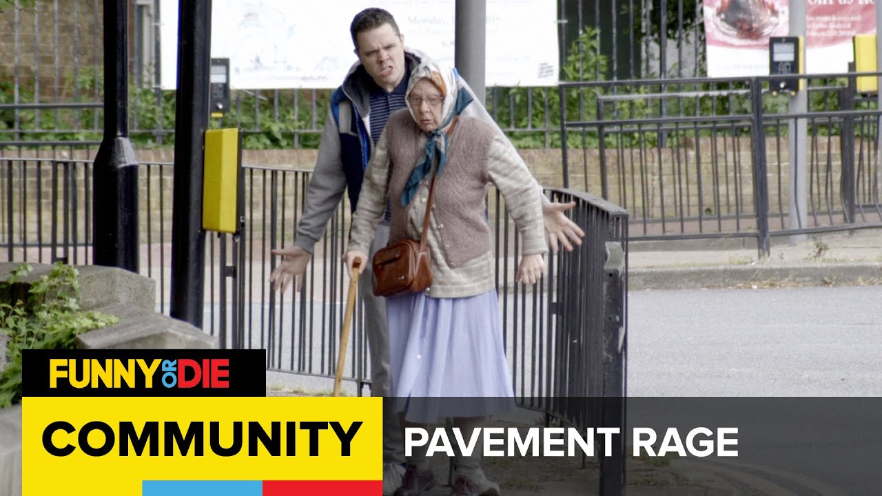 Age of Enlightenment: Pavement Rage - YouTube