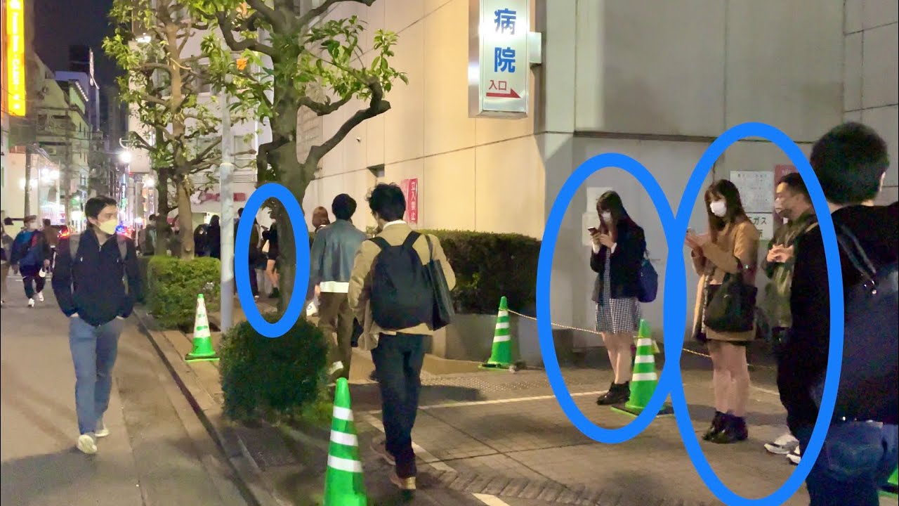 【歌舞伎町】夜のトー横界隈と大久保公園を探検 トー横キッズは減少、立ちんぼは増加…⁈ Kabukicho Night Walking