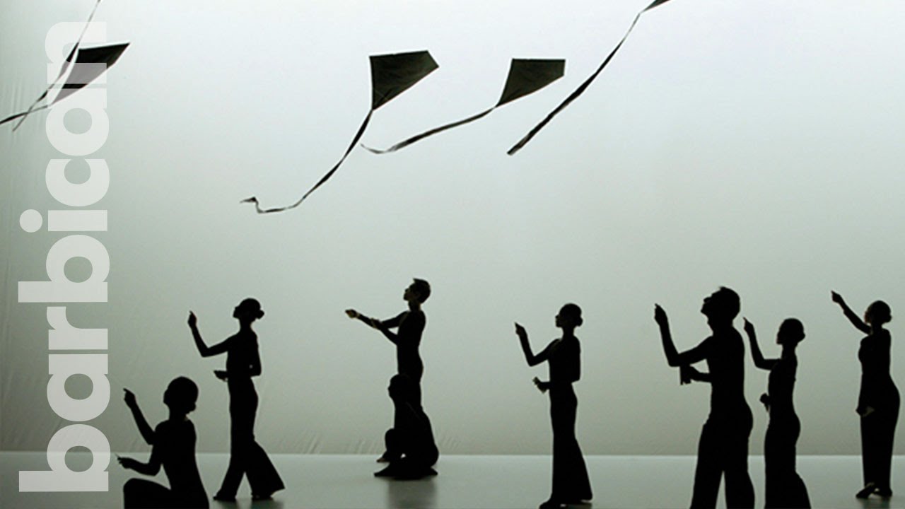 Cloud Gate Dance Theatre of Taiwan - Wind Shadow - YouTube
