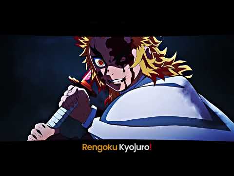 Demon Slayer  x Royalty  I  Rengoku Kyojuro  I AMV  Deleted Version 4K Edit