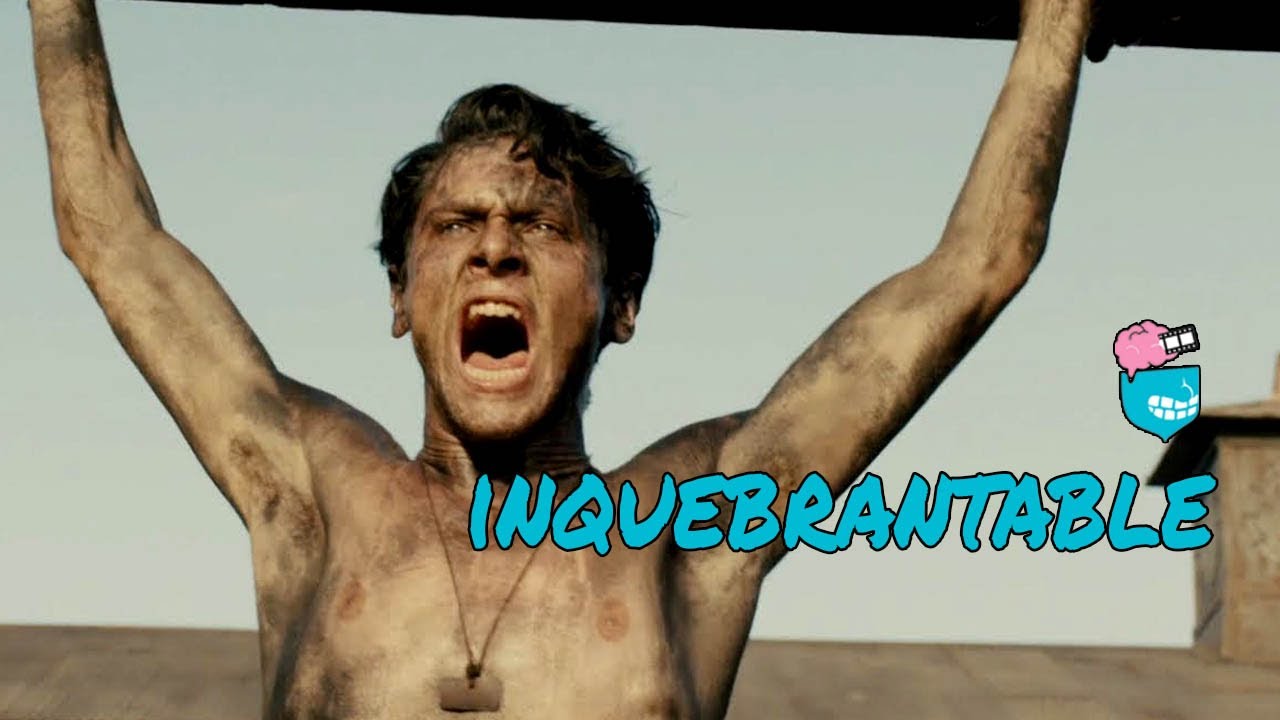 🎦INQUEBRANTABLE(2015) - RESUMEN🎦 - YouTube