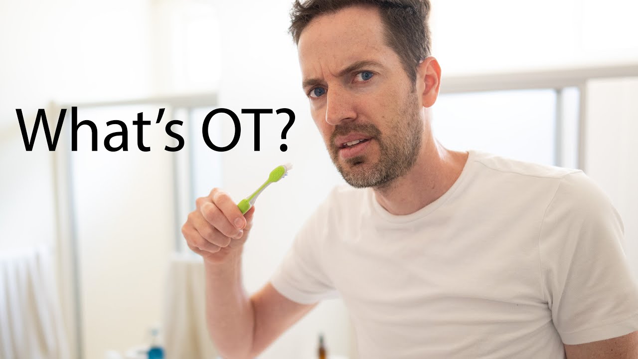 One word to better explain Occupational Therapy - YouTube