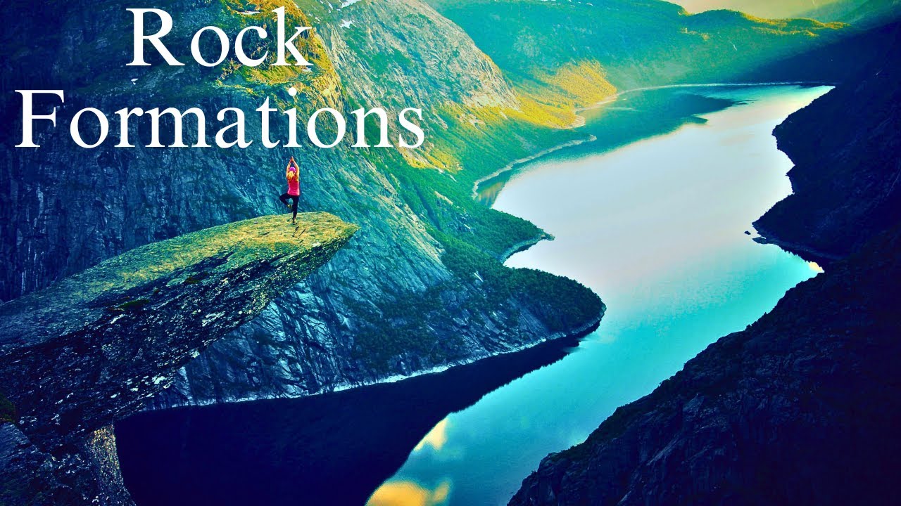 Rocky Horizons: A Visual Odyssey through Nature's Geological ...