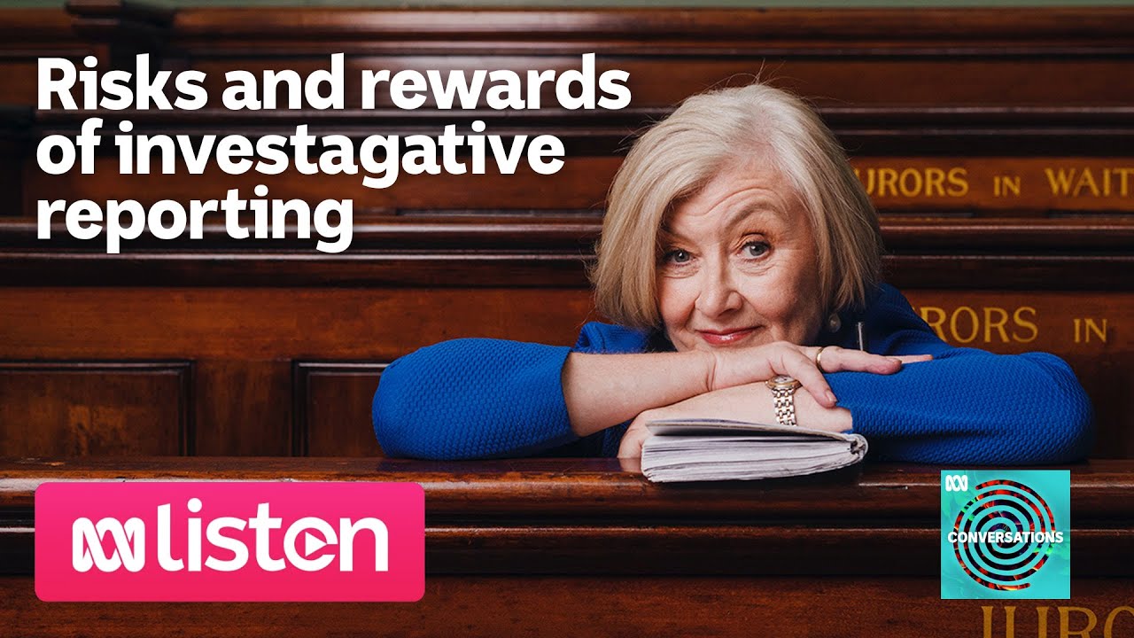 Investigative reporter Kate McClymont exposes the crimes of the ...