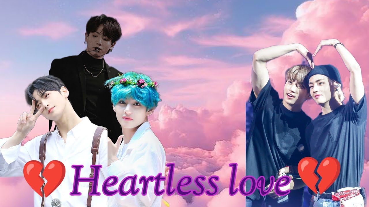 Heartless love part 13 // KT / tae entry 😎// Taekook// yoonmin//namjin ...