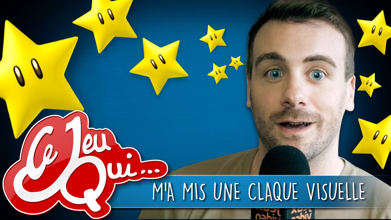 Ce jeu qui... m'a mis une claque visuelle ! Et vous ? - YouTube
