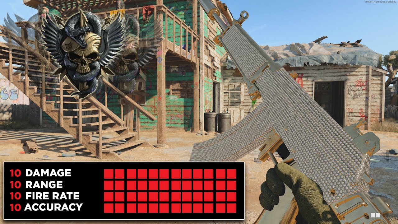 Grav Nuclear "OVERPOWERED" on Call of Duty Black Ops Cold War - YouTube