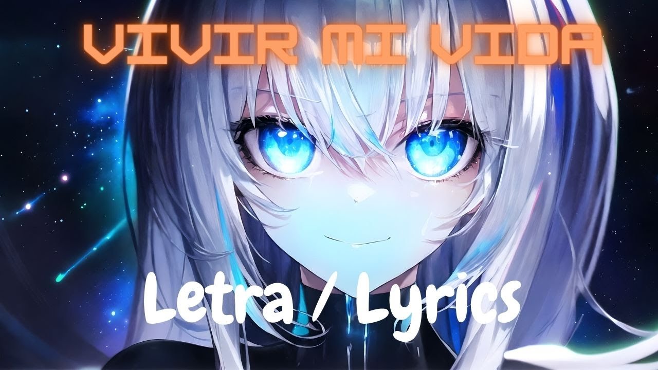 Marc Anthony - Vivir Mi Vida (Letra / Lyrics) - Sped Up - YouTube