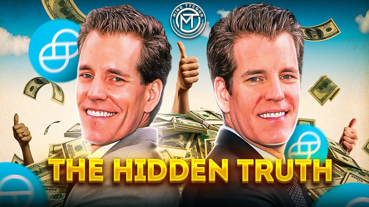 The Hidden Truth behind the Winklevoss Twins Wealth - YouTube