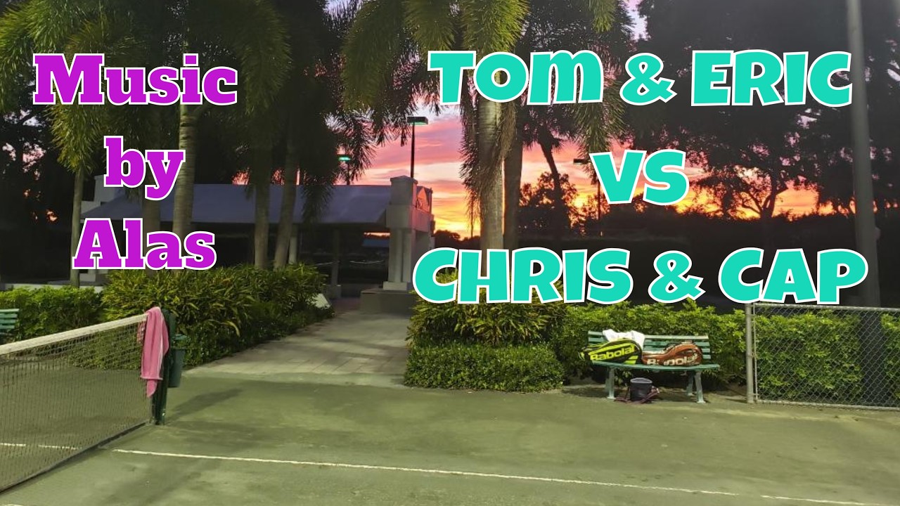 Tom Eric, Chris Cap, 1 21 26 - YouTube