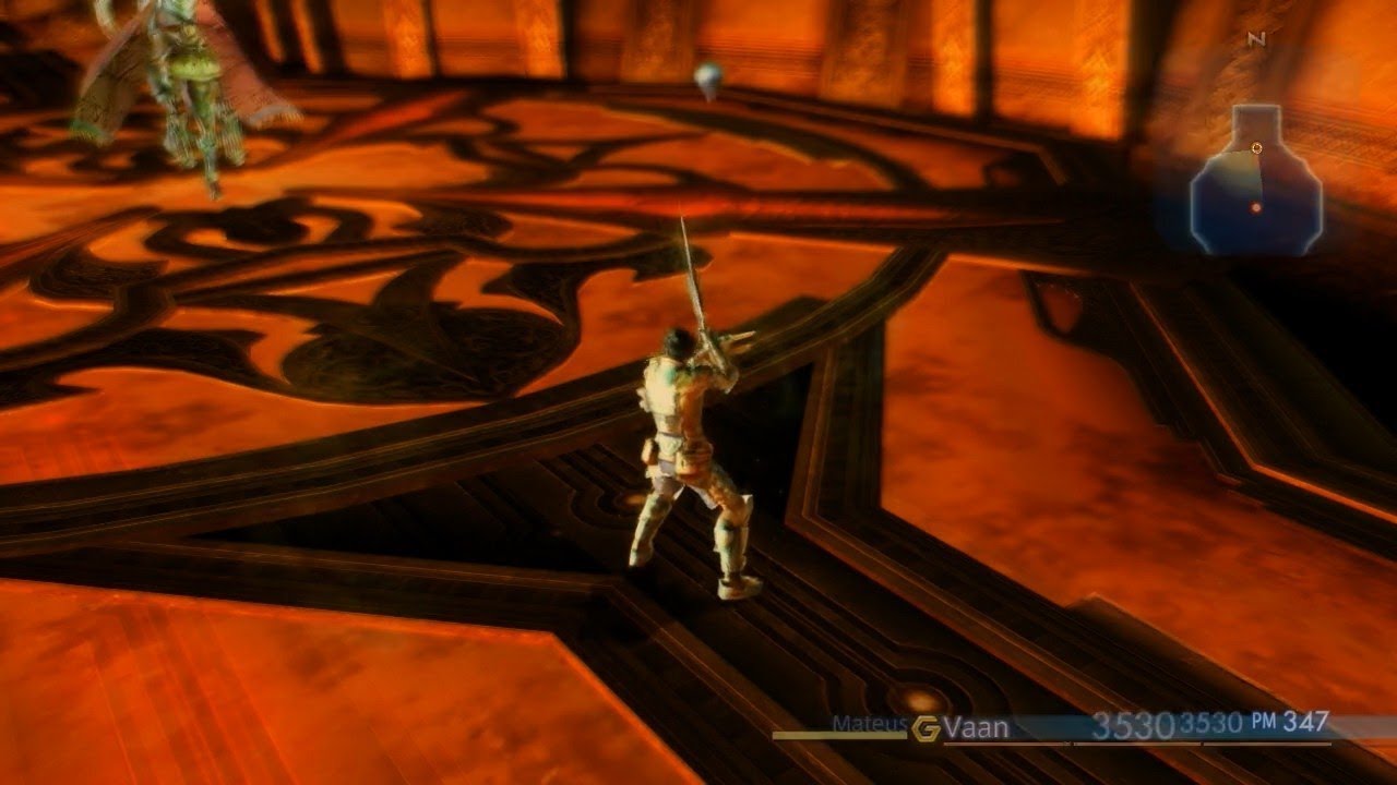 L'Epreuve Vossler (FFXII Solo Character Challenge) - Partie 42 - YouTube