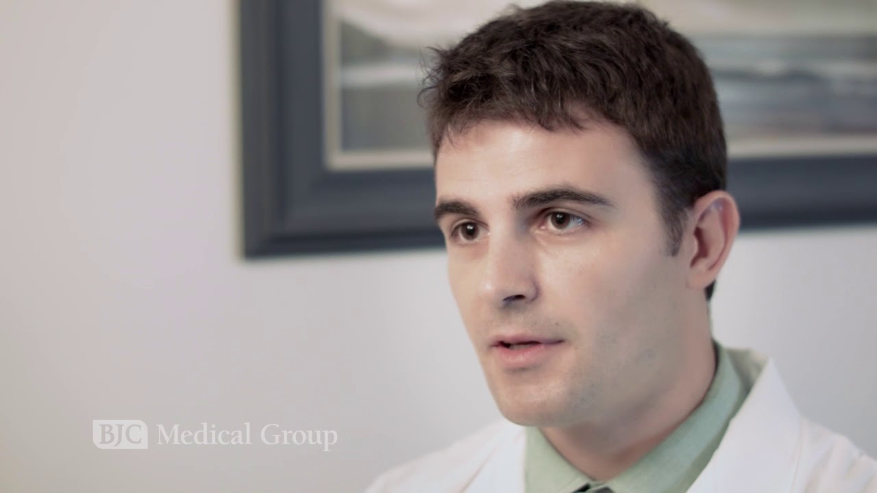 Meet Dr. Justin Colanese - BJC Medical Group - YouTube