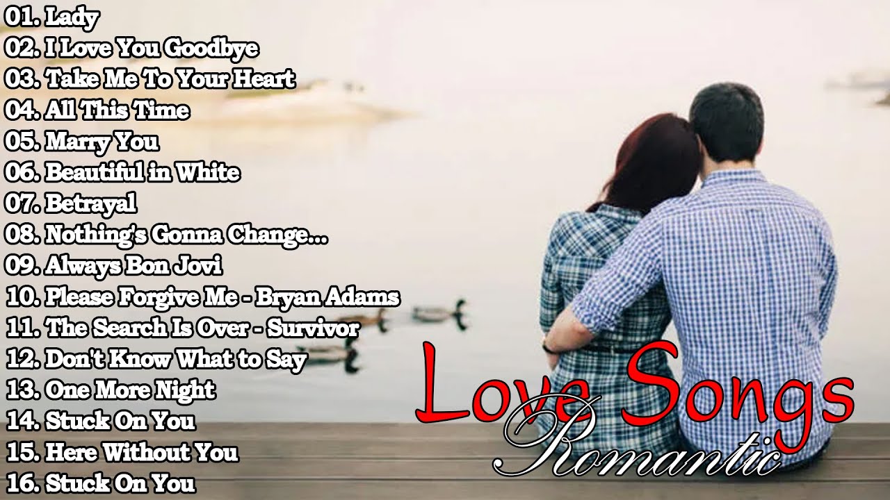 The Best Oldies Love Songs of All Time,Classic Love Songs 70's 80's 90 ...