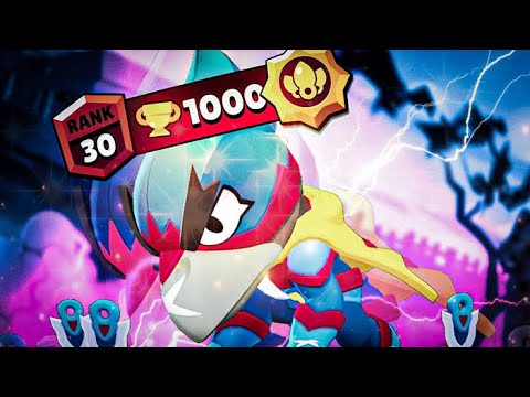 RANK 35 CROW (Brawl Stars) Part 1 - YouTube