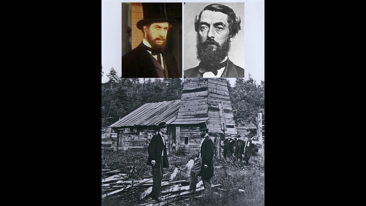 Born in Freedom: The Story of Colonel Drake (1954) - YouTube