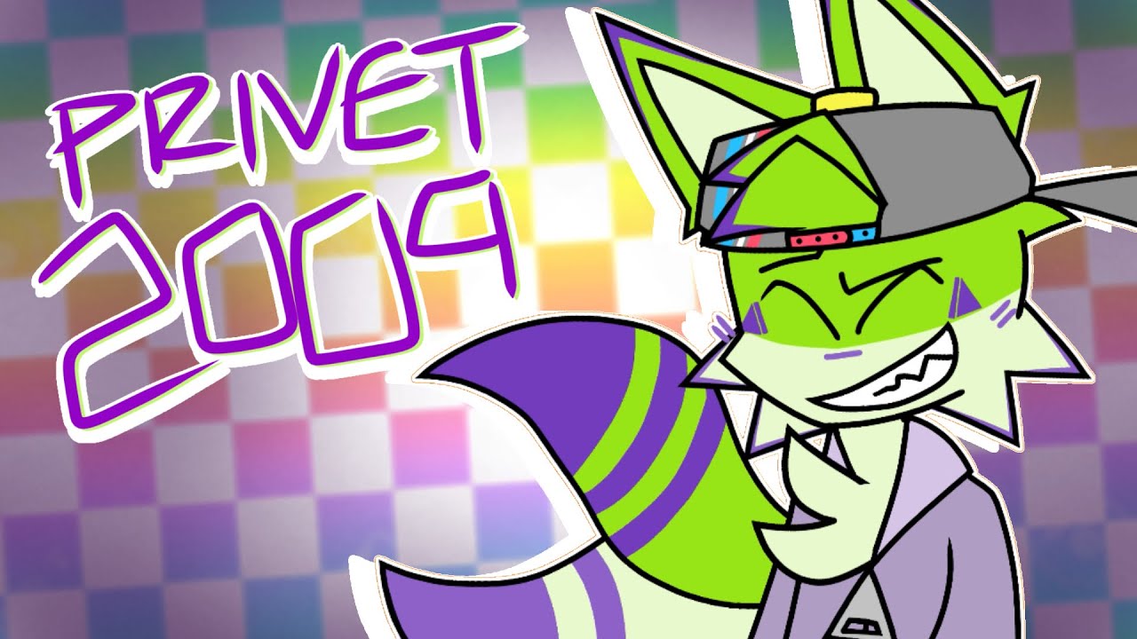 privet 2009 // MEME // SLIGHT FW! - YouTube