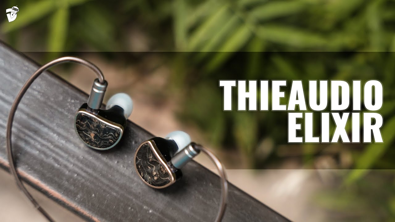 I Use This Earphone Daily | Thieaudio Elixir Review (Bangla Review ...