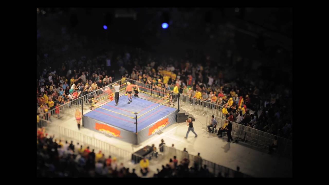 WWF Wrestlemania (Hulk Hogan Real American Theme) - 8-Bit Arcade: Song ...