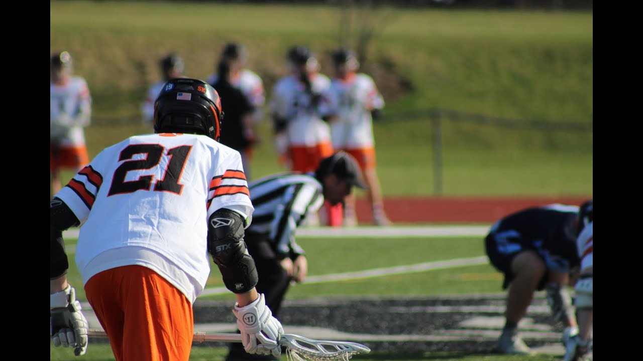 Troy Morin #21 - Scores for Beverly High School Varsity Lacrosse vs ...
