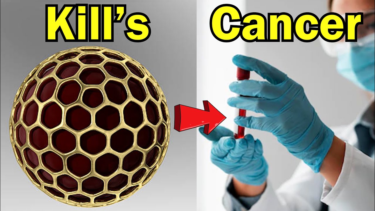 How GOLD Is Used In Cancer Medicine - New Nanotechnology - YouTube