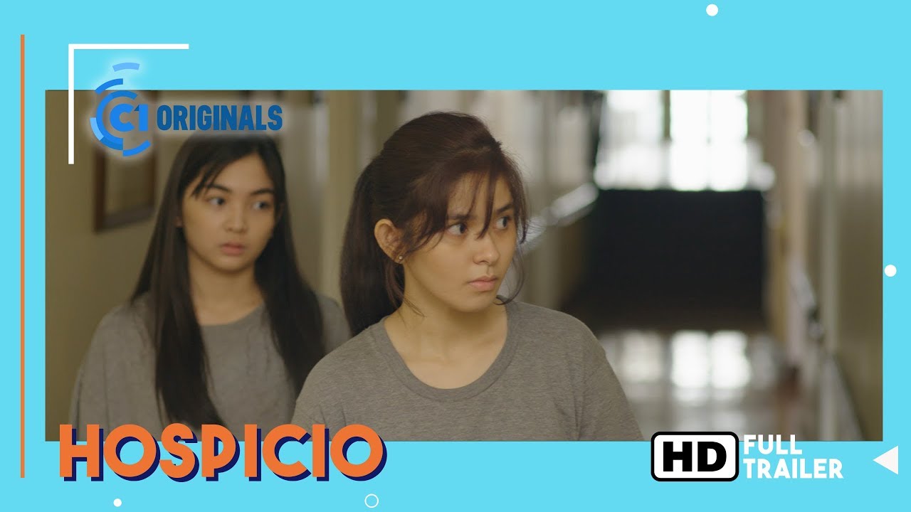 Hospicio Official Trailer | C1 Originals 2018 - YouTube