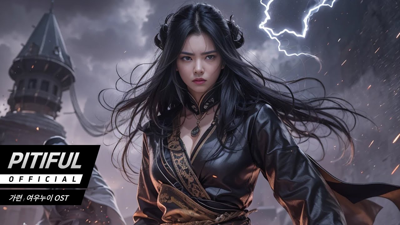 NTF (여우누이,Nine Tailed Fox)🔴 '가련(pitiful)' MV official 뮤직비디오 - YouTube