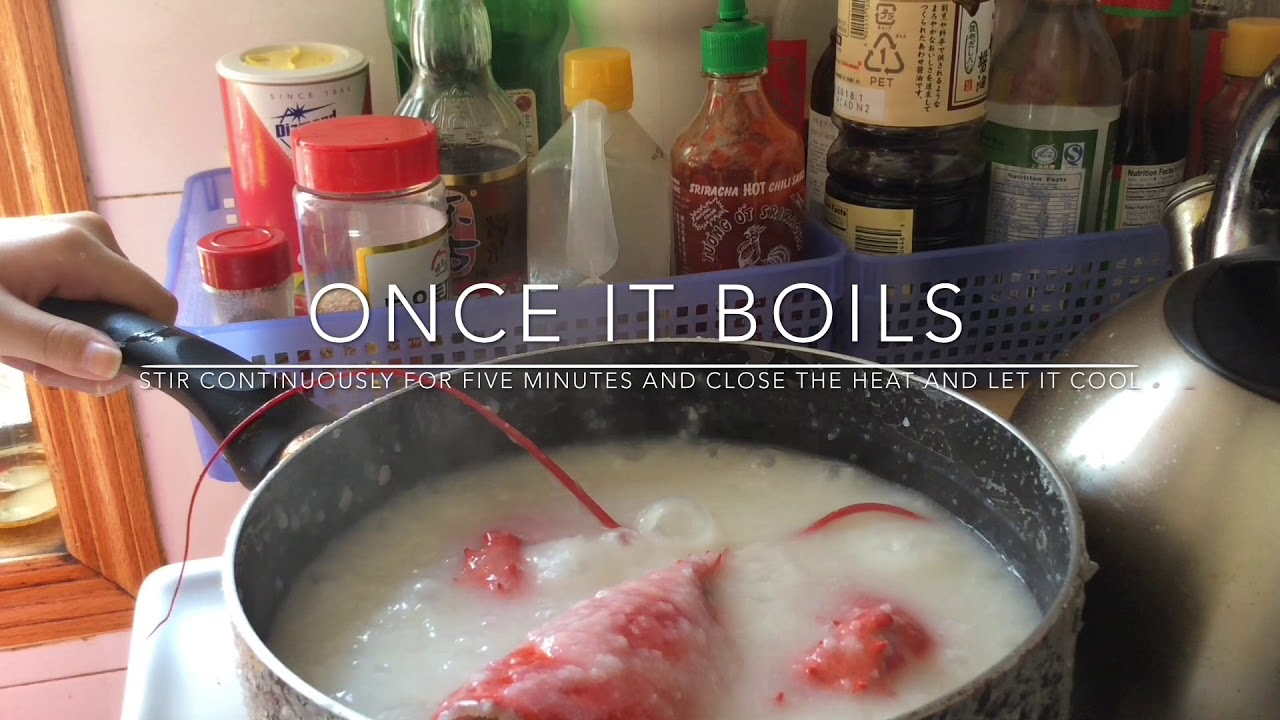 Lobster congee - YouTube
