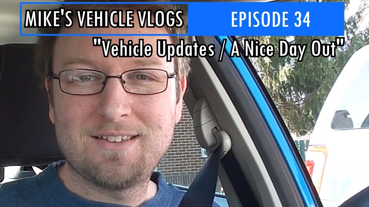 MV 34 - "Vehicle Updates / A Nice Day Out" - YouTube