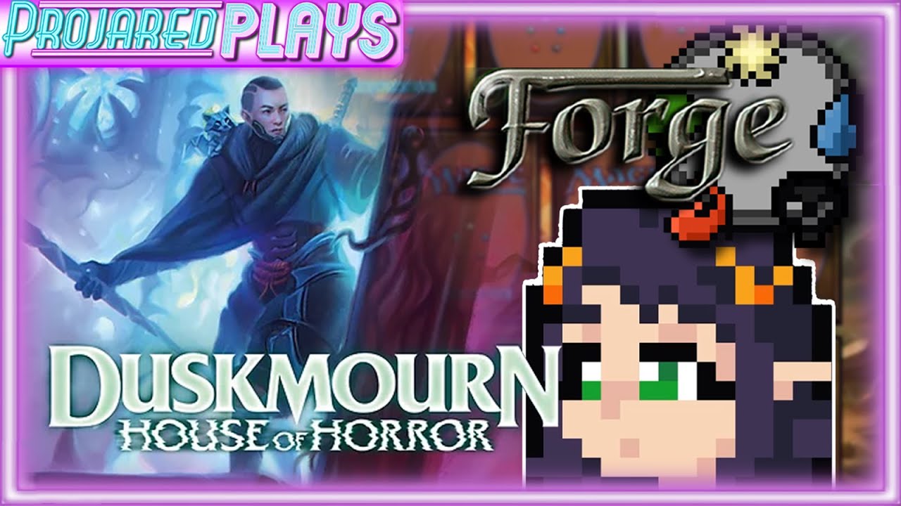 Duskmourn Draft for the BEST Win Condition!│ MTG Forge Adventure Part 4 ...