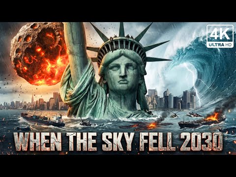 WHEN THE SKY FELL: Meteor Destroys NYC | Disaster Movie | Full Movie 2026 | ENGLISH | 4K