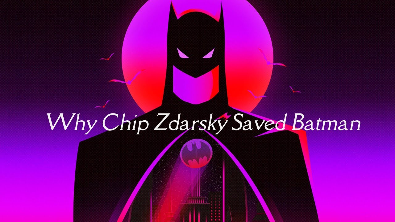How Chip Zdarsky Saved Batman - YouTube